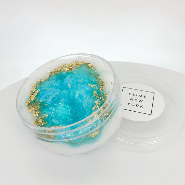 Blue Geode – SLIME NEW YORK