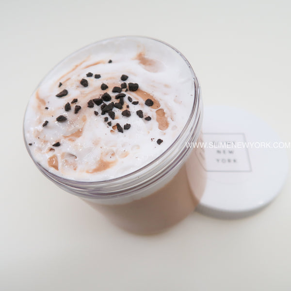 Cappuccino Float – SLIME NEW YORK